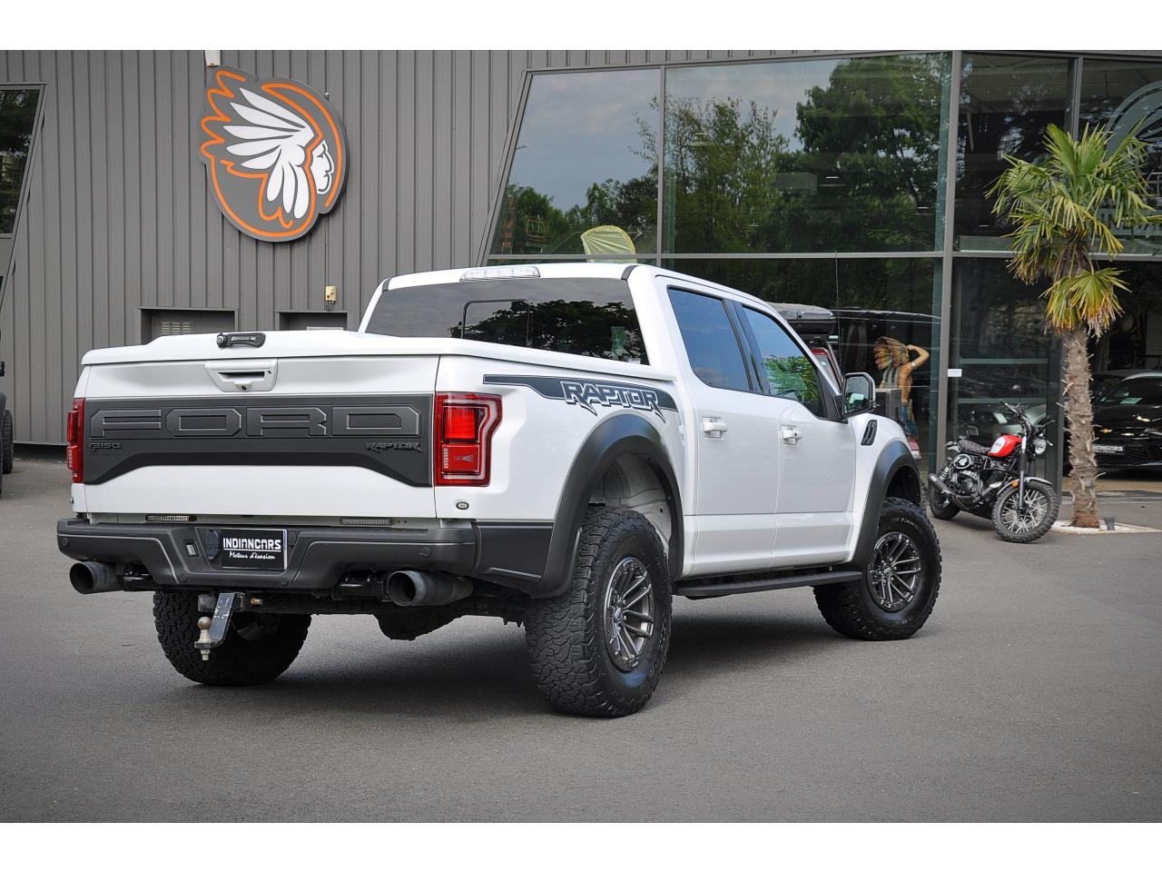 INDIANCARS - FORD-RAPTOR-FORD F-150 RAPTOR SUPERCREW