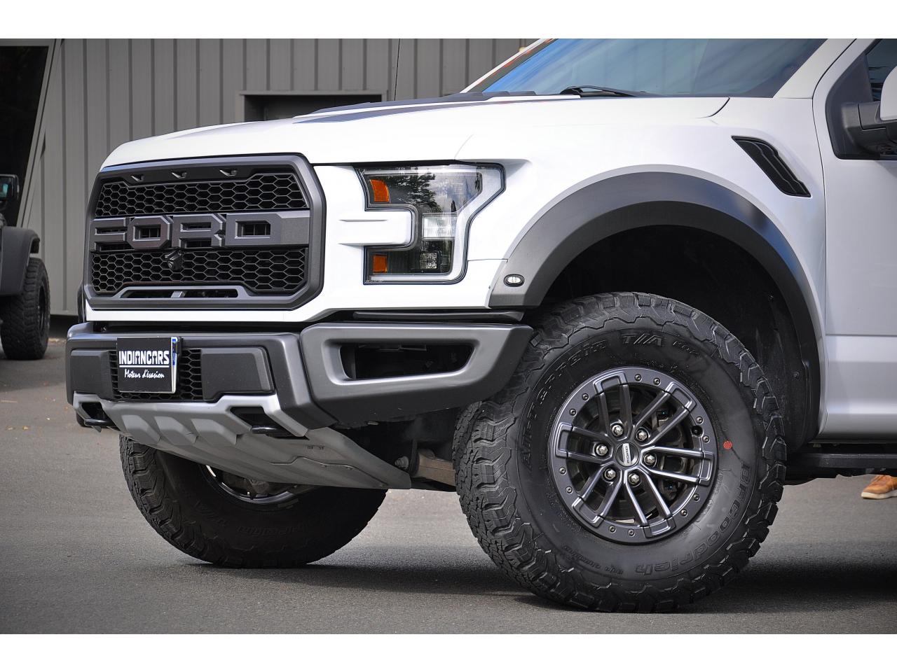 INDIANCARS - FORD-RAPTOR-FORD F-150 RAPTOR SUPERCREW