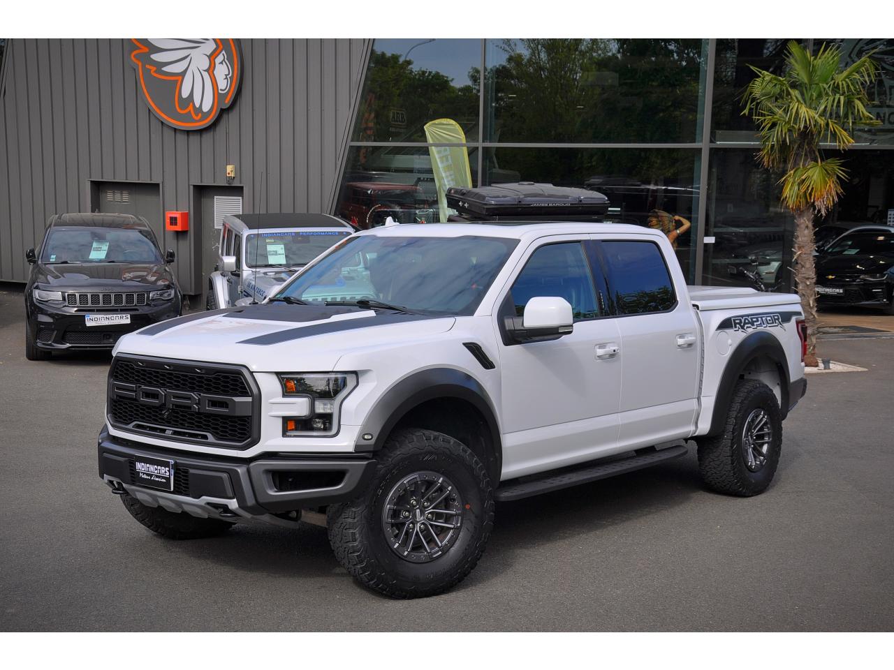INDIANCARS - FORD-RAPTOR-FORD F-150 RAPTOR SUPERCREW