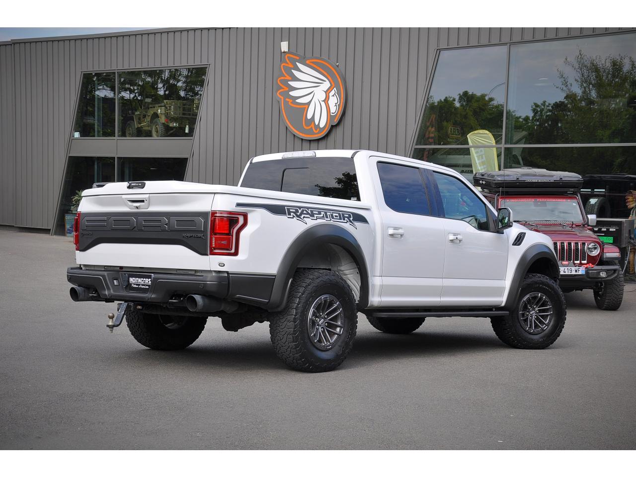 INDIANCARS - FORD-RAPTOR-FORD F-150 RAPTOR SUPERCREW