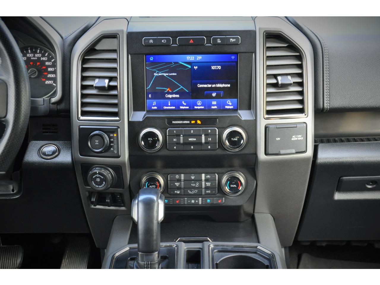 INDIANCARS - FORD-RAPTOR-FORD F-150 RAPTOR SUPERCREW