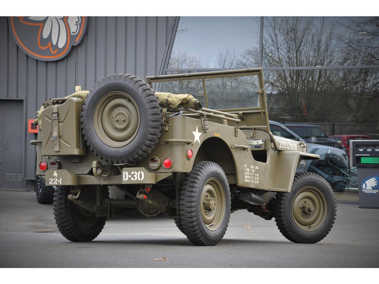 INDIANCARS - HOTCHKISS-M201-Finition Pack US