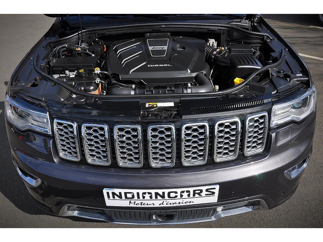 INDIANCARS - JEEP-GRAND CHEROKEE-Grand Cherokee 3.0 CRD MultiJet - BVA ...