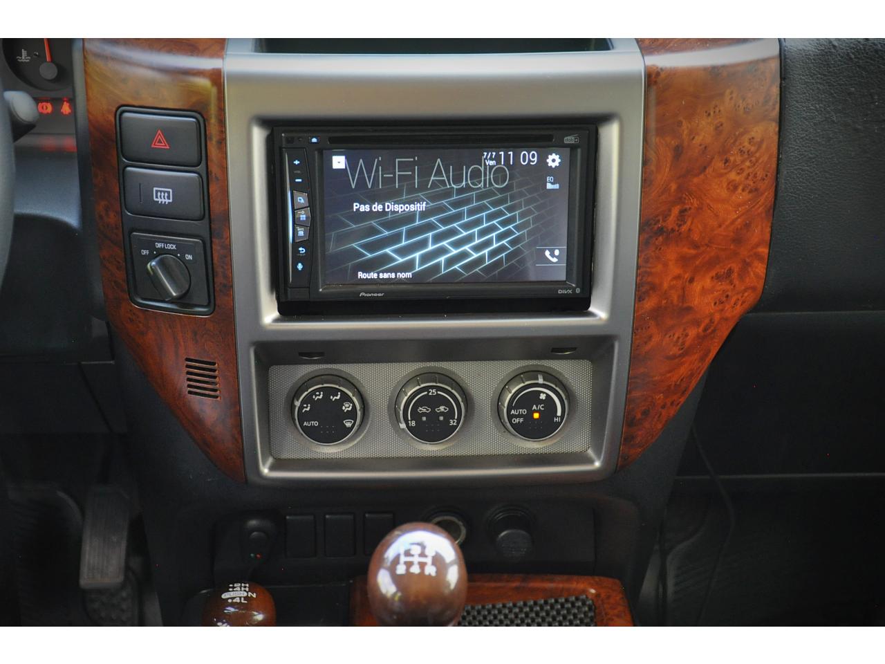 INDIANCARS - NISSAN-PATROL-Patrol 3.0 Di GR Y61 BREAK Elégance PHASE 2