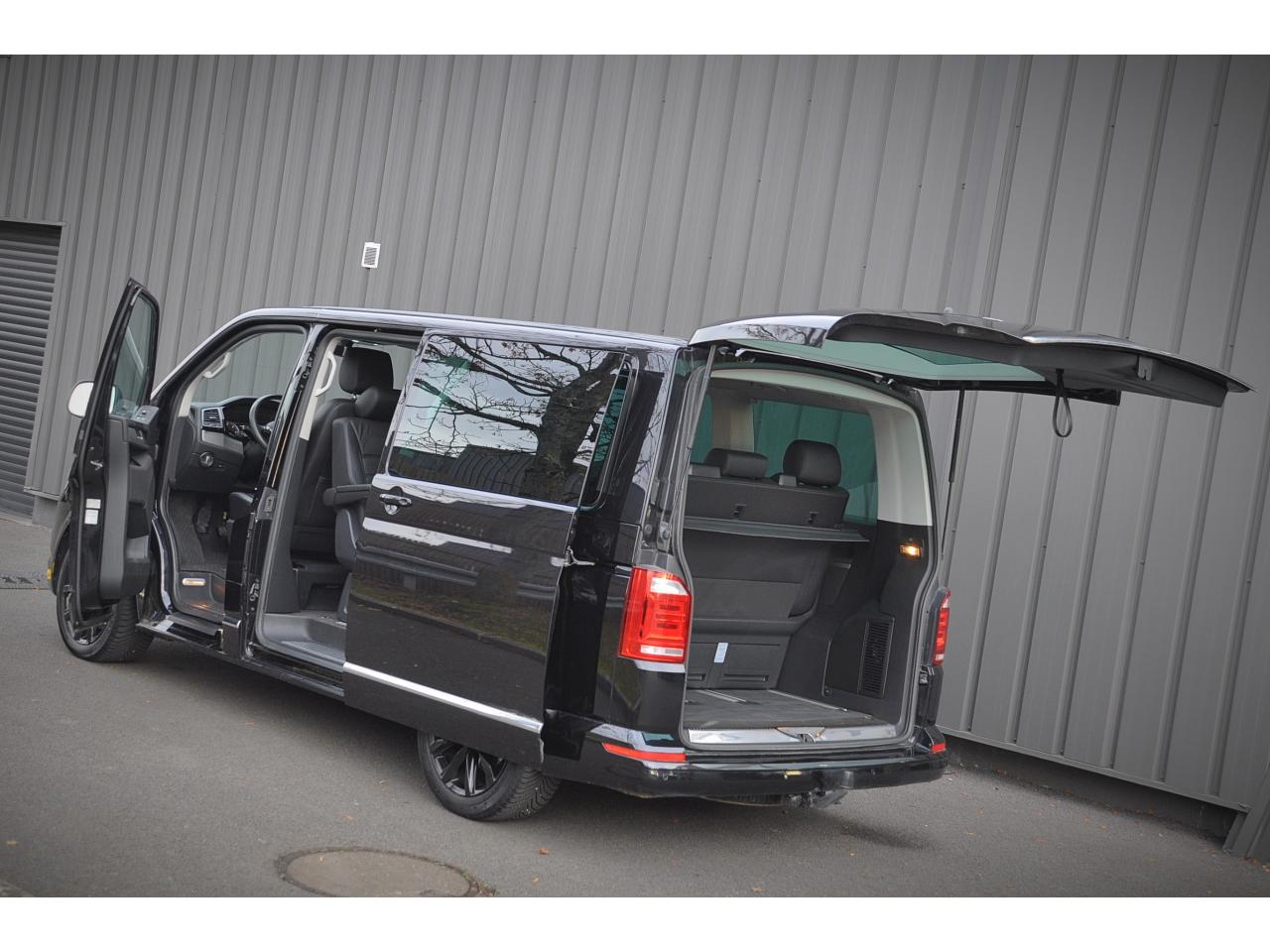 INDIANCARS - VOLKSWAGEN-TRANSPORTER-Transporter 2.0 16V TDI BlueMotion ...
